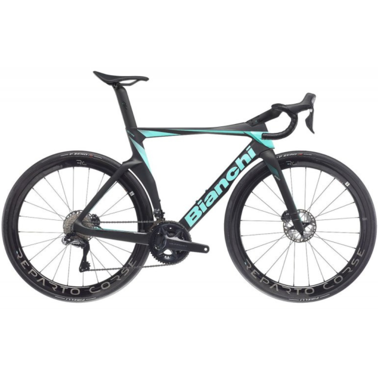 Bianchi Oltre PRO Ultegra Di2 - Racerdepan